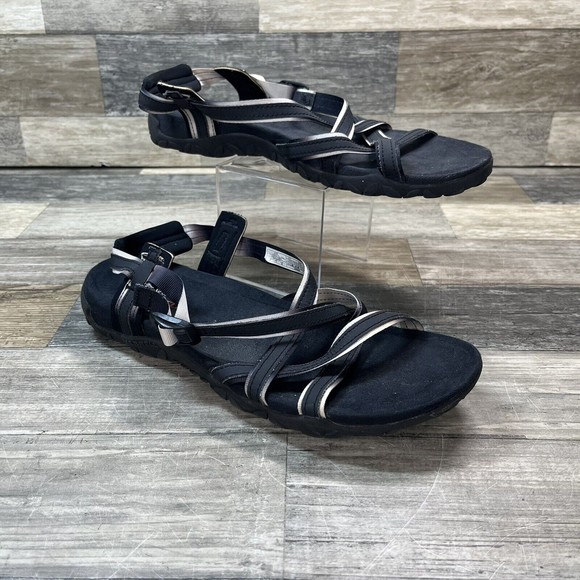 Merrell | Shoes | Merrell Womens Performance Footwear Hiking Sandals ...